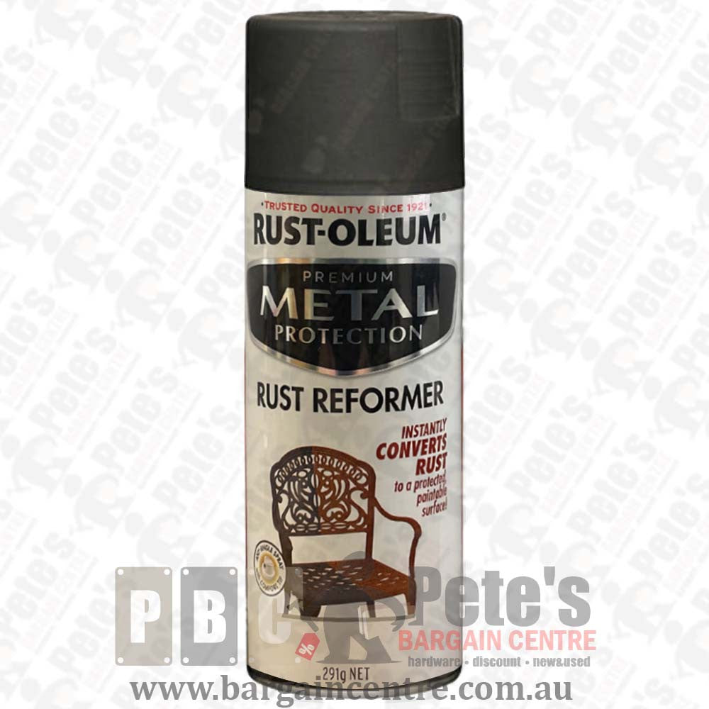 Rust-Oleum RUST REFORMER 291g can – OzCrazyBargains